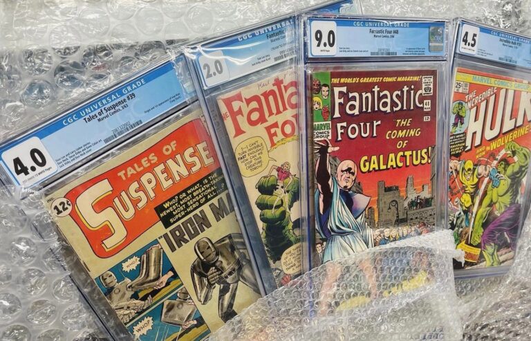 Home - Southern California Comics