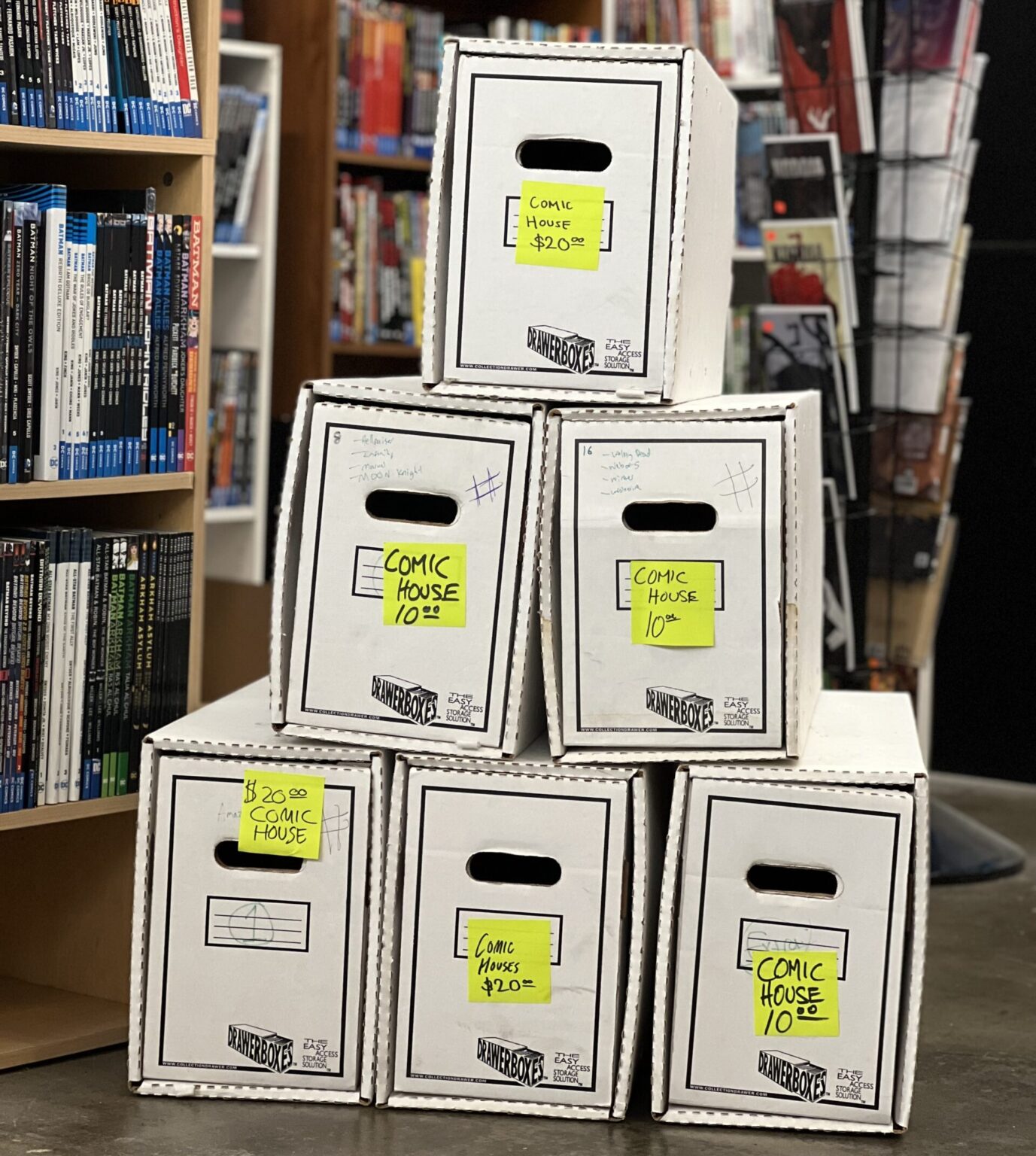 Home - Southern California Comics