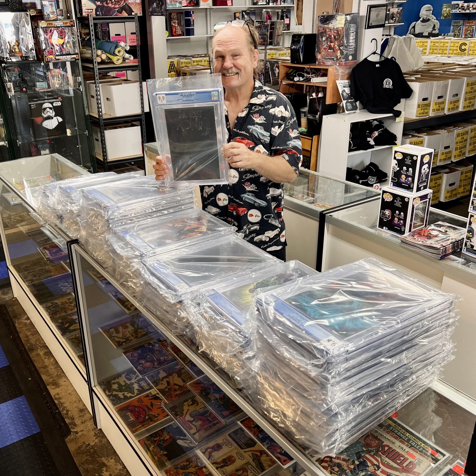 Home - Southern California Comics